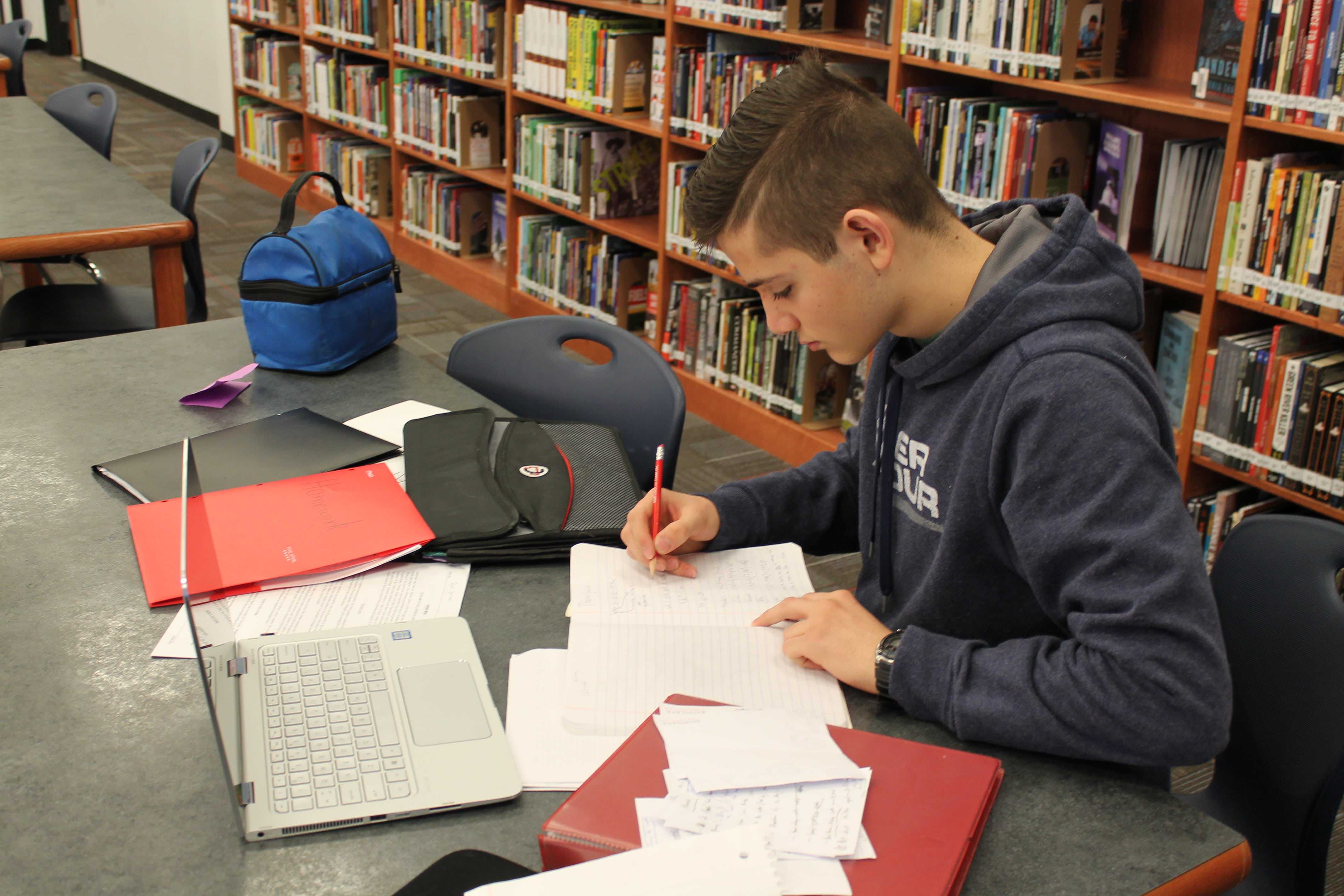 Managing Your School Nights – LHStoday