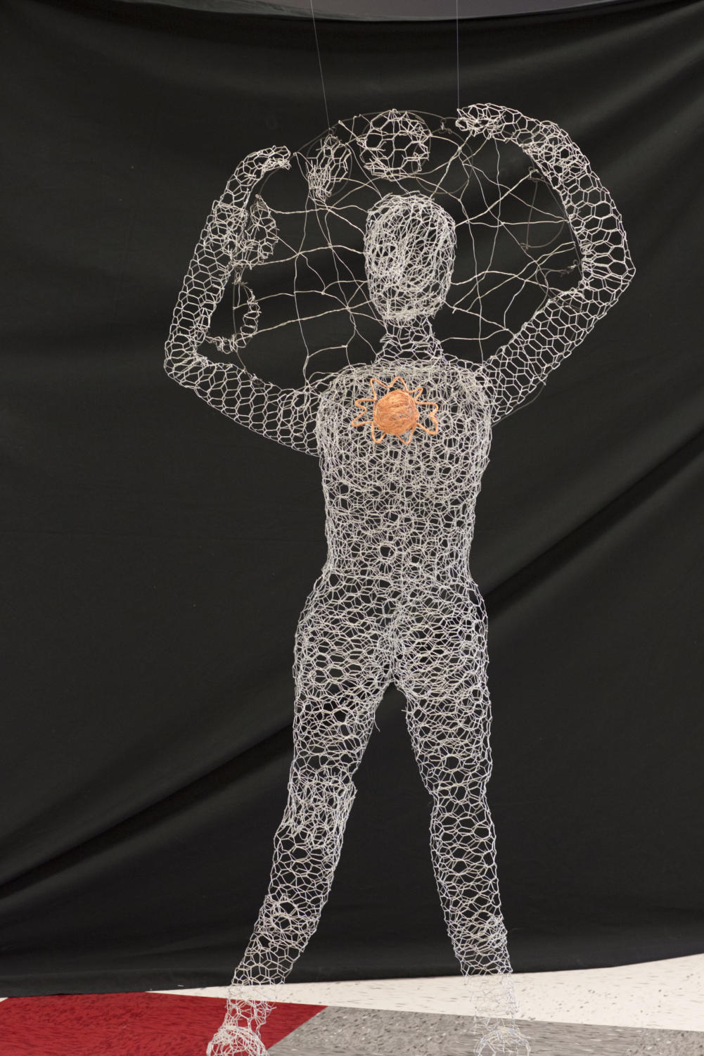 Passion Made Out of Wire – LHStoday