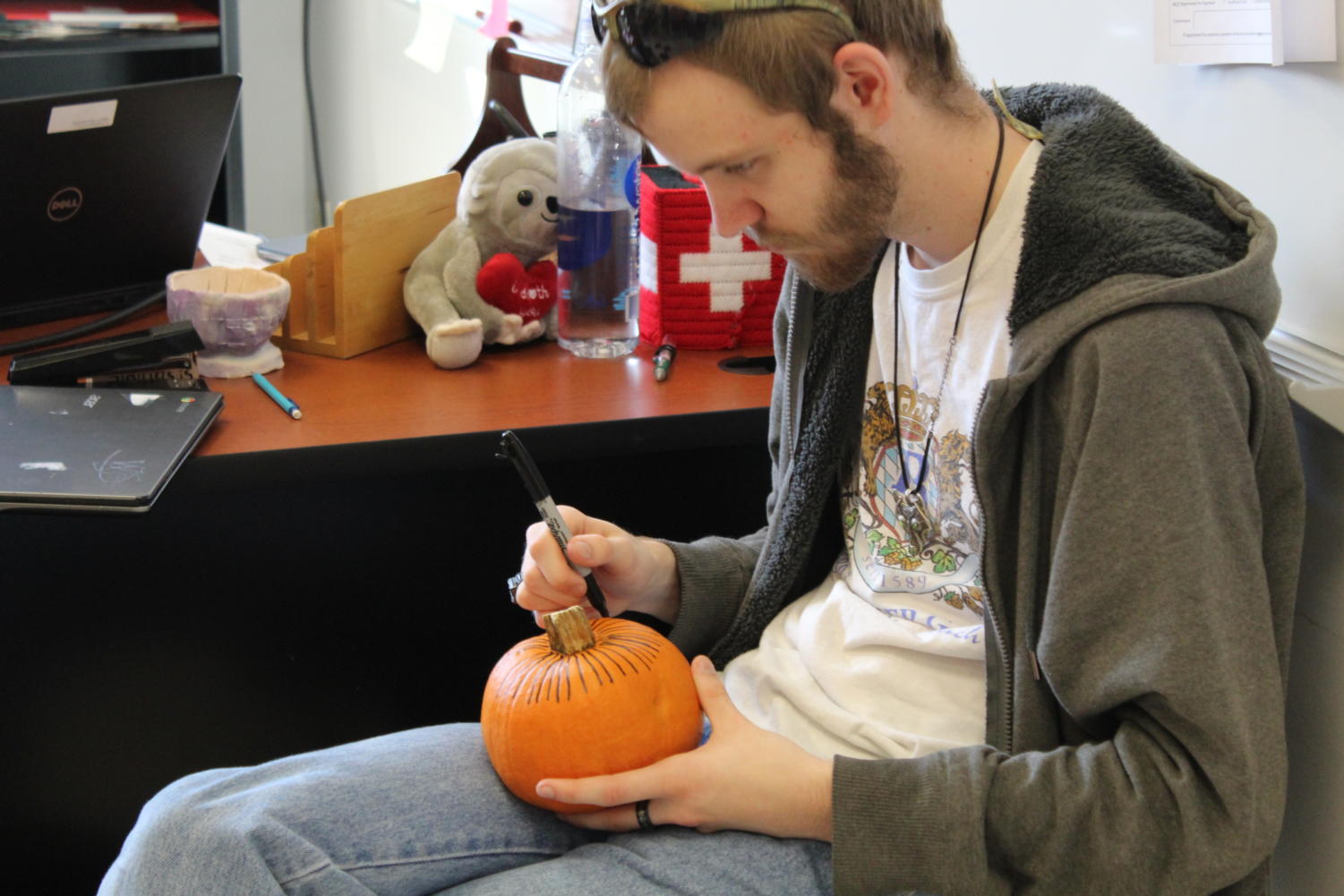Personality Pumpkins – LHStoday