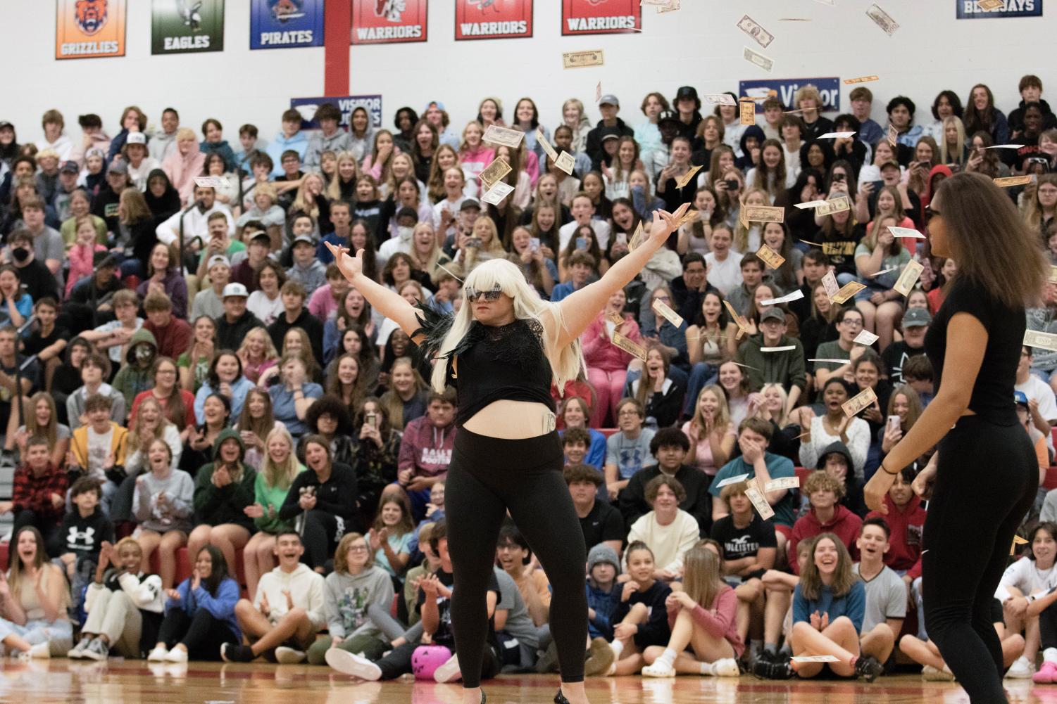 Kleiber Killin’ It – LHStoday
