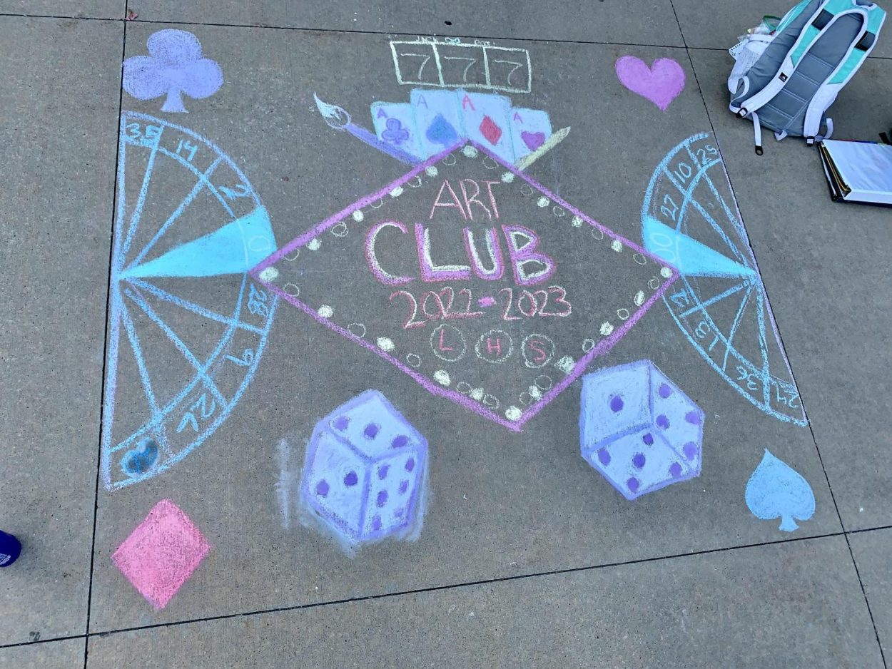 Introducing Art Club – LHStoday