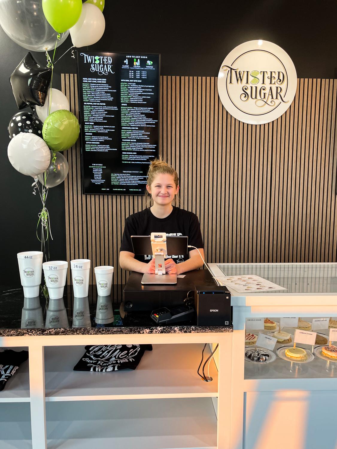 Twisted Sugar: Local Sweets Shop Has Grand Opening – LHStoday