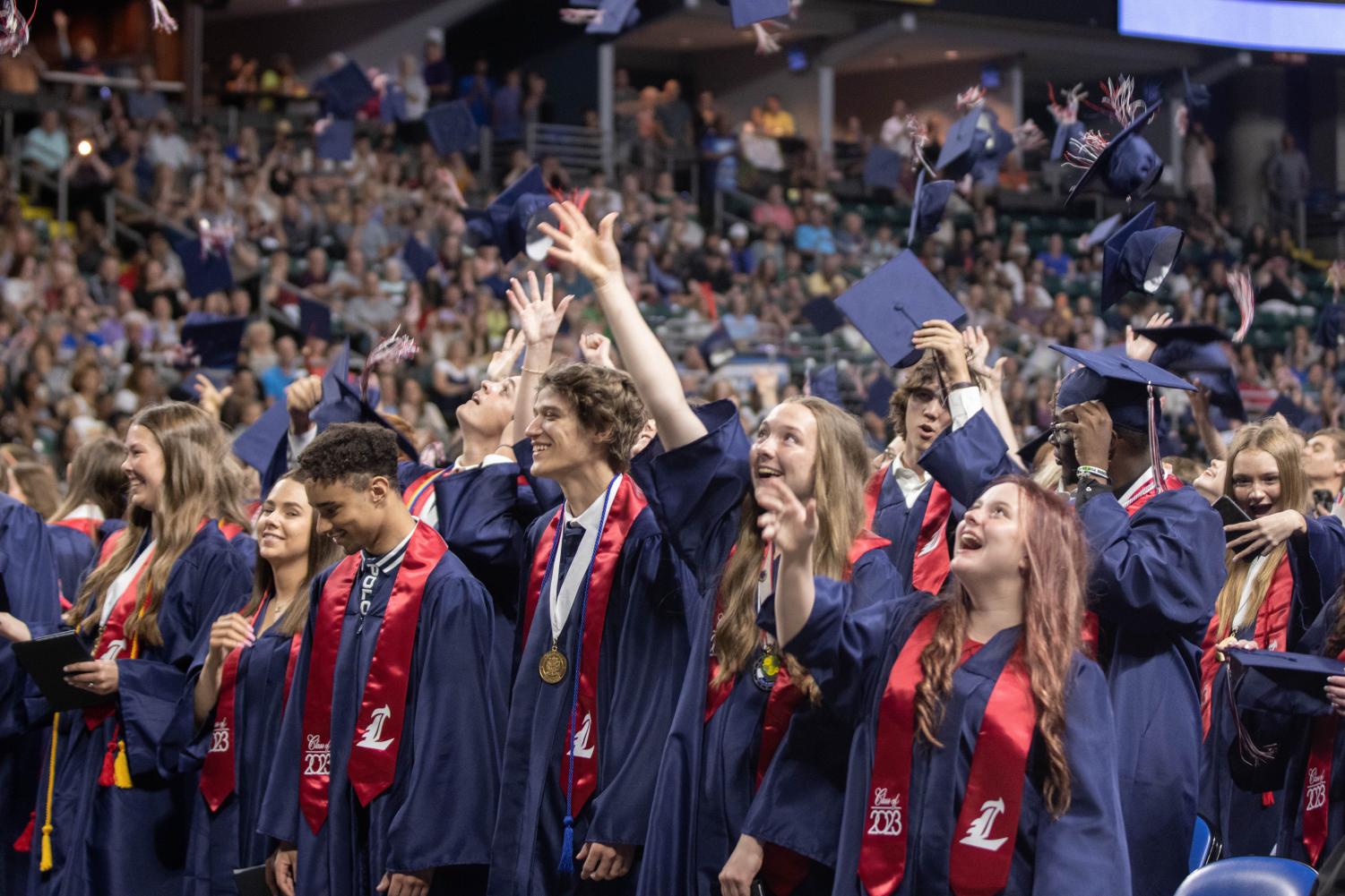 Gallery: Class of 2023 Graduation – LHStoday