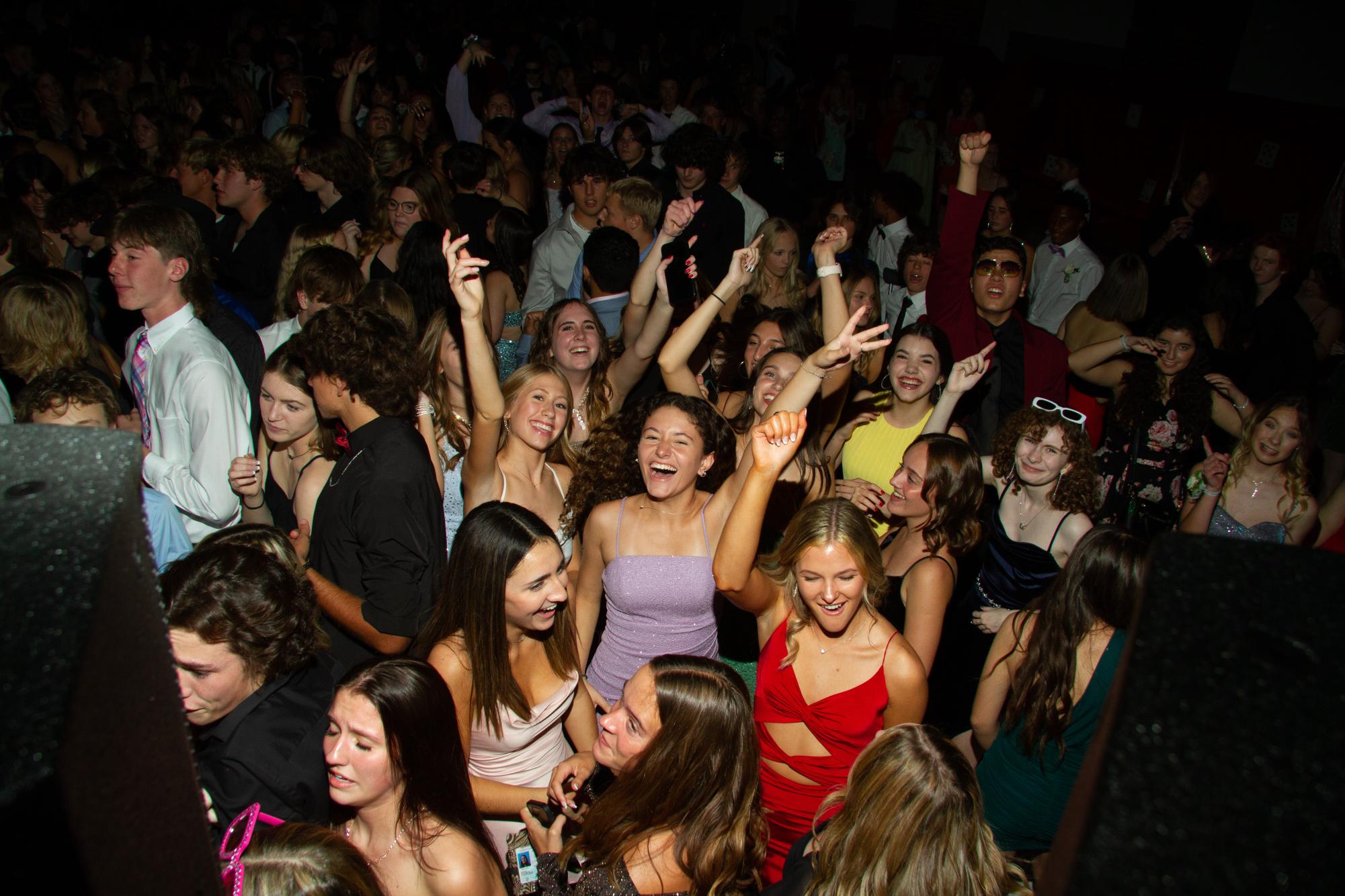 Was Homecoming Too Early? – LHStoday
