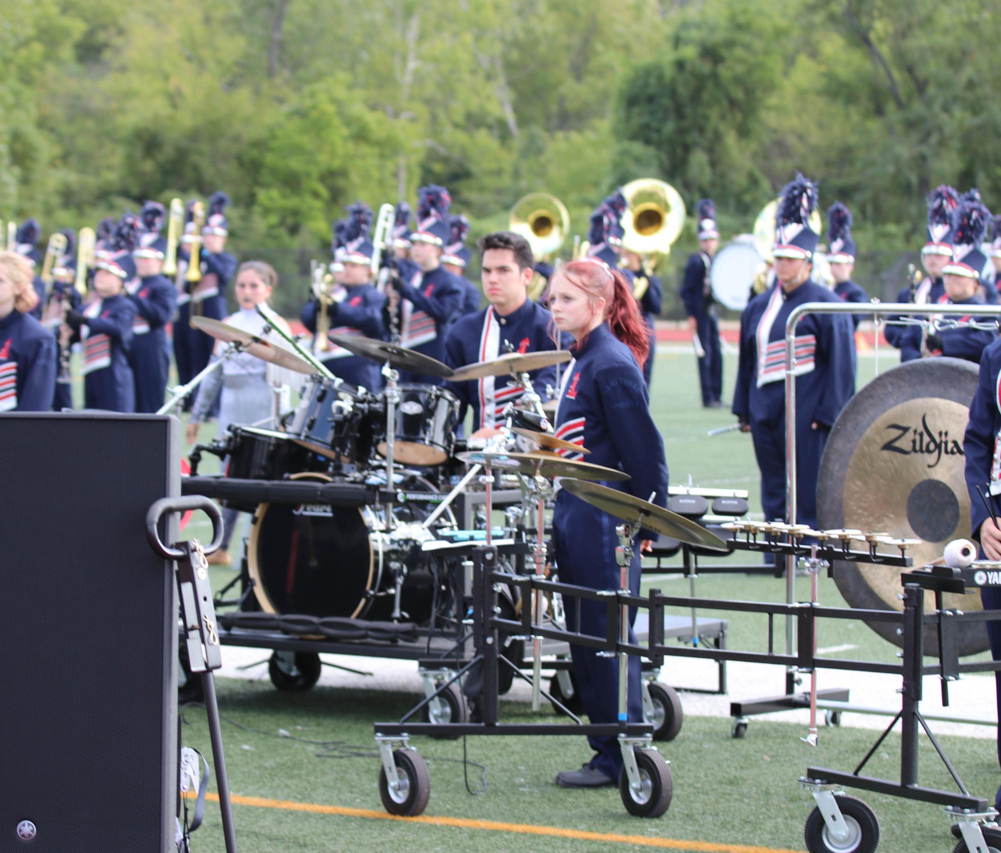 An Inside Look on Liberty Marching Band – LHStoday