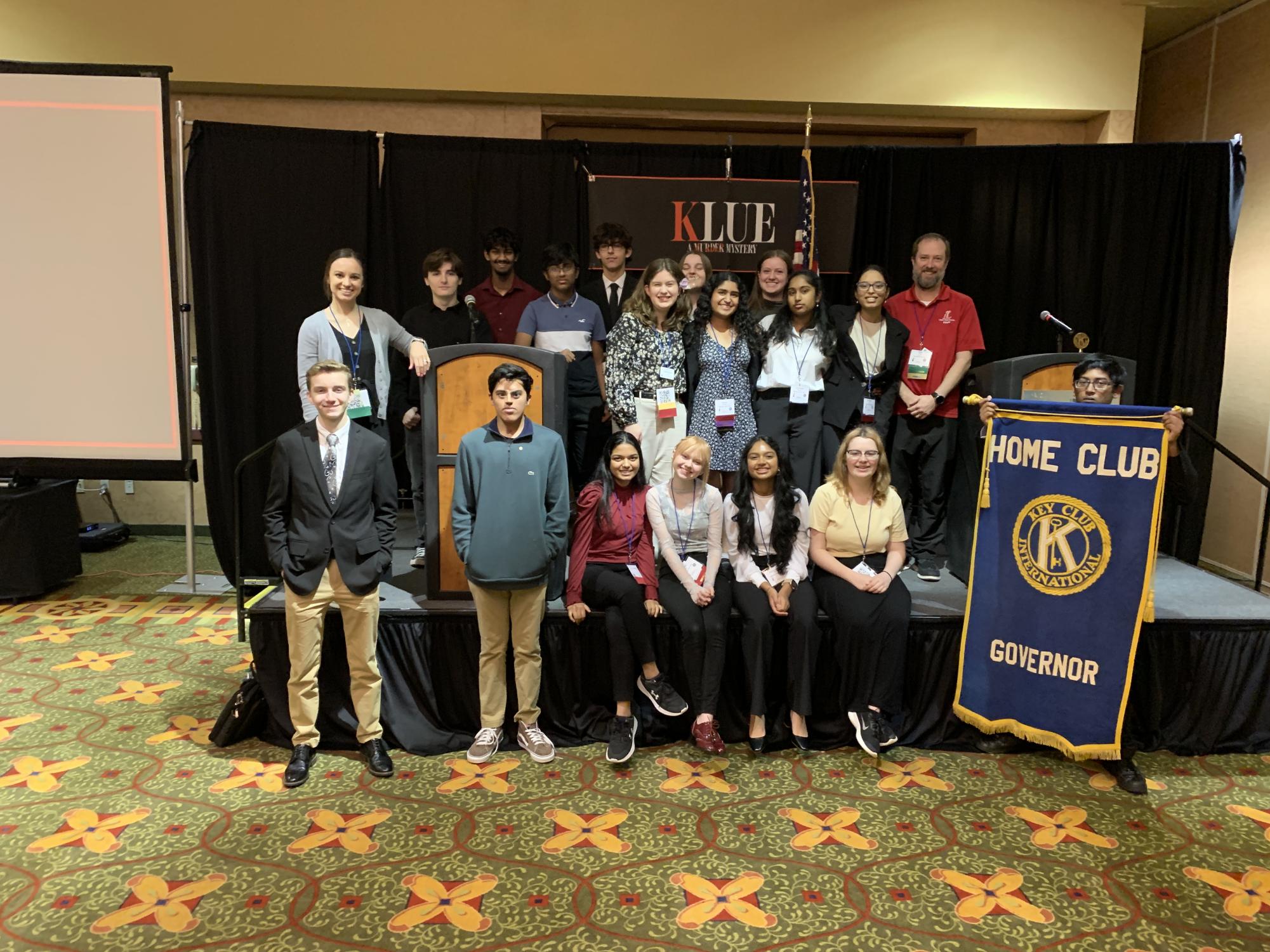 Key Club Brings Home Accolades From Leadership Conference – LHStoday