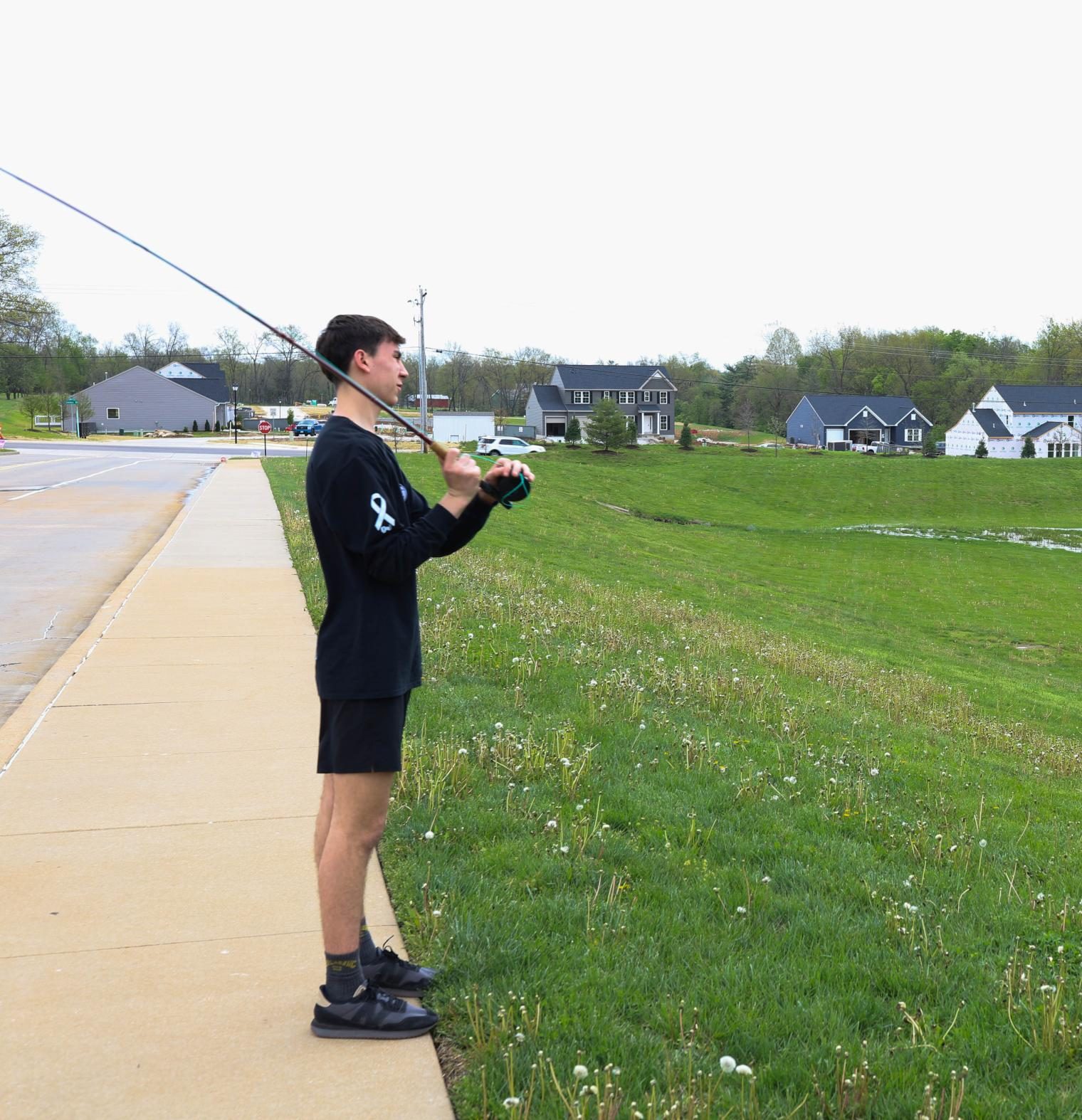Casting Lines and Making Flies – LHStoday