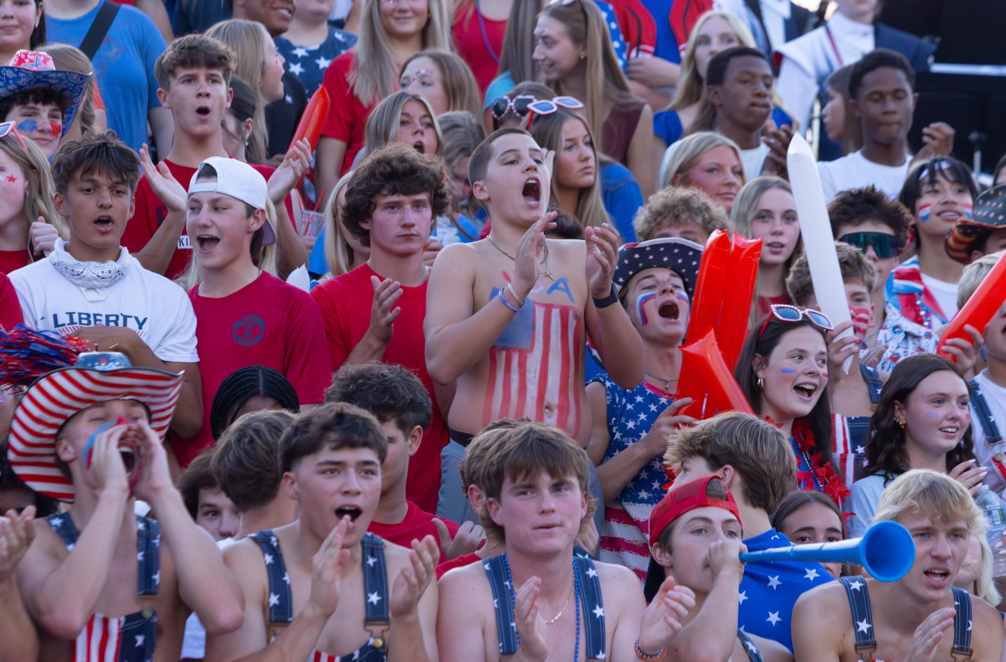 What Makes Students Show Up? – LHStoday